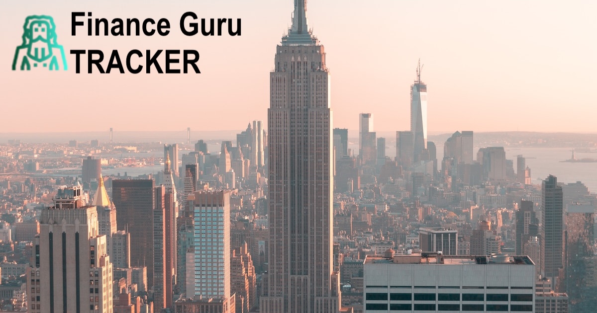 Finance Gurus Latest Updates